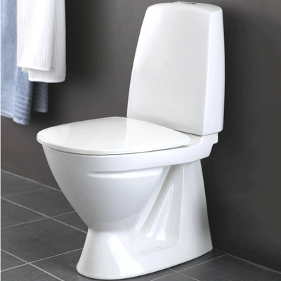 Toalettstol & WC-stol till ditt badrum - Bad & Värme