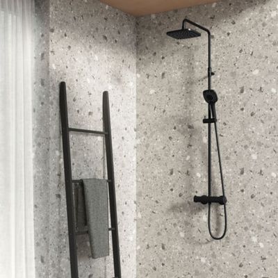 Damixa Tradition Takdusch - Bad & Värme