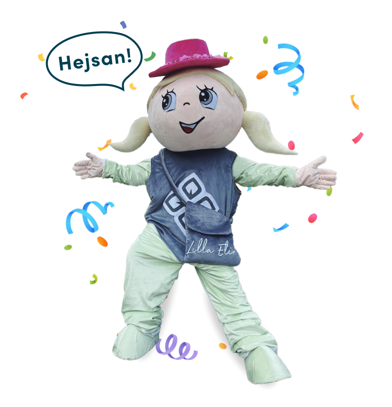 Lilla Elin | Elins Esplanad