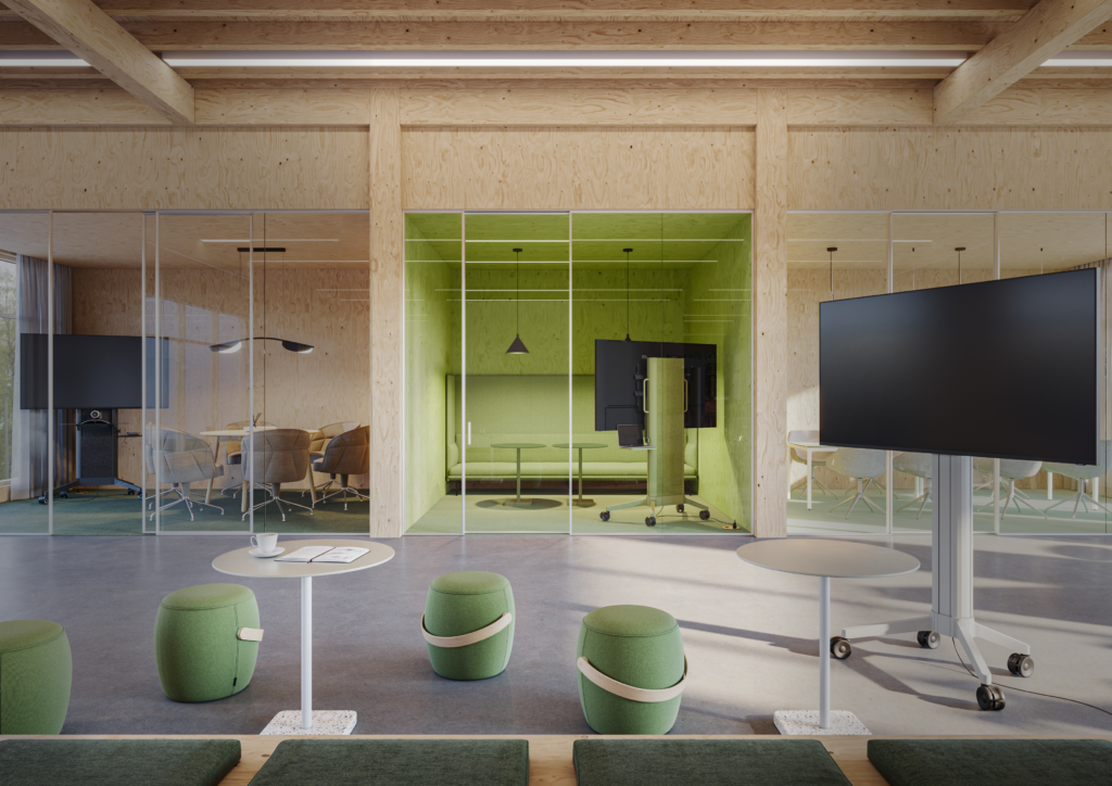 Smart Media Solutions | EVER Stands