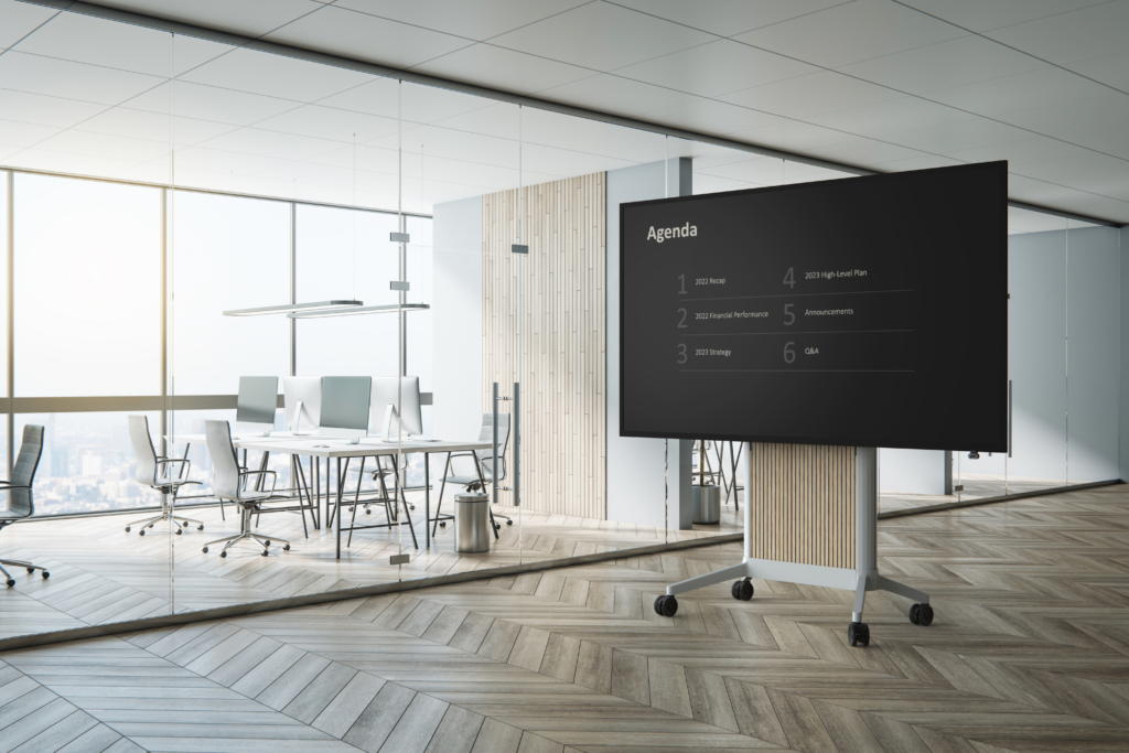 Smart Media Solutions | EVER Stands